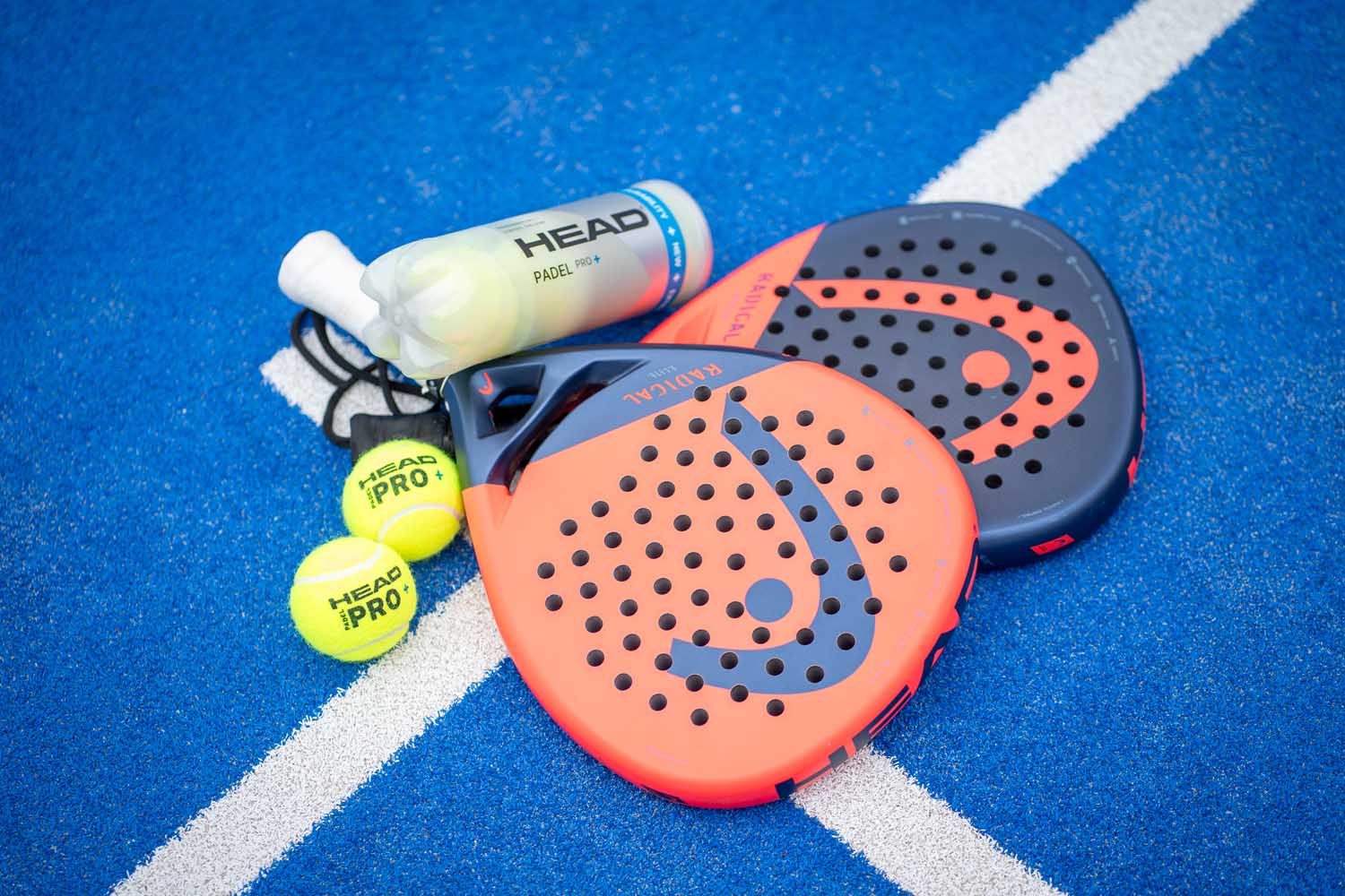 PADELFIELD - Silberregion Karwendel